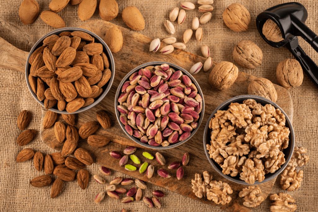 Ξηροί καρποί: Ποιος είναι ο πιο υγιεινός - HEALTHVIEW