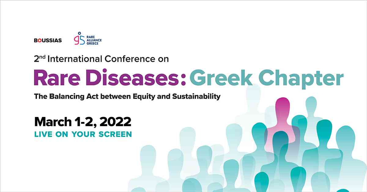 2ο Διεθνές συνέδριο για τις Σπάνιες Παθήσεις: Ελληνικό Παράρτημα ...