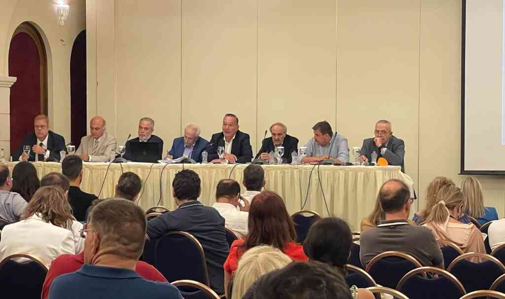 9ο ΣΥΝΕΔΡΙΟ ΣΥ.Φ.Α.Κ. «ΤΟ ΦΑΡΜΑΚΕΙΟ ΣΤΗΝ ΥΓΕΙΑ, ΟΜΟΡΦΙΑ ΚΑΙ ΕΥΕΞΙΑ ΣΤΗ ...