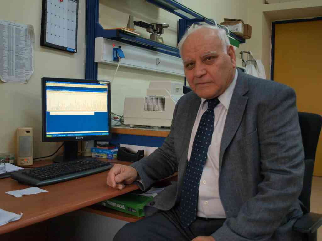 Κωνσταντίνος Τριανταφυλλίδης: Αρχαιογονιδιωματική και το τι μας κάνει ...