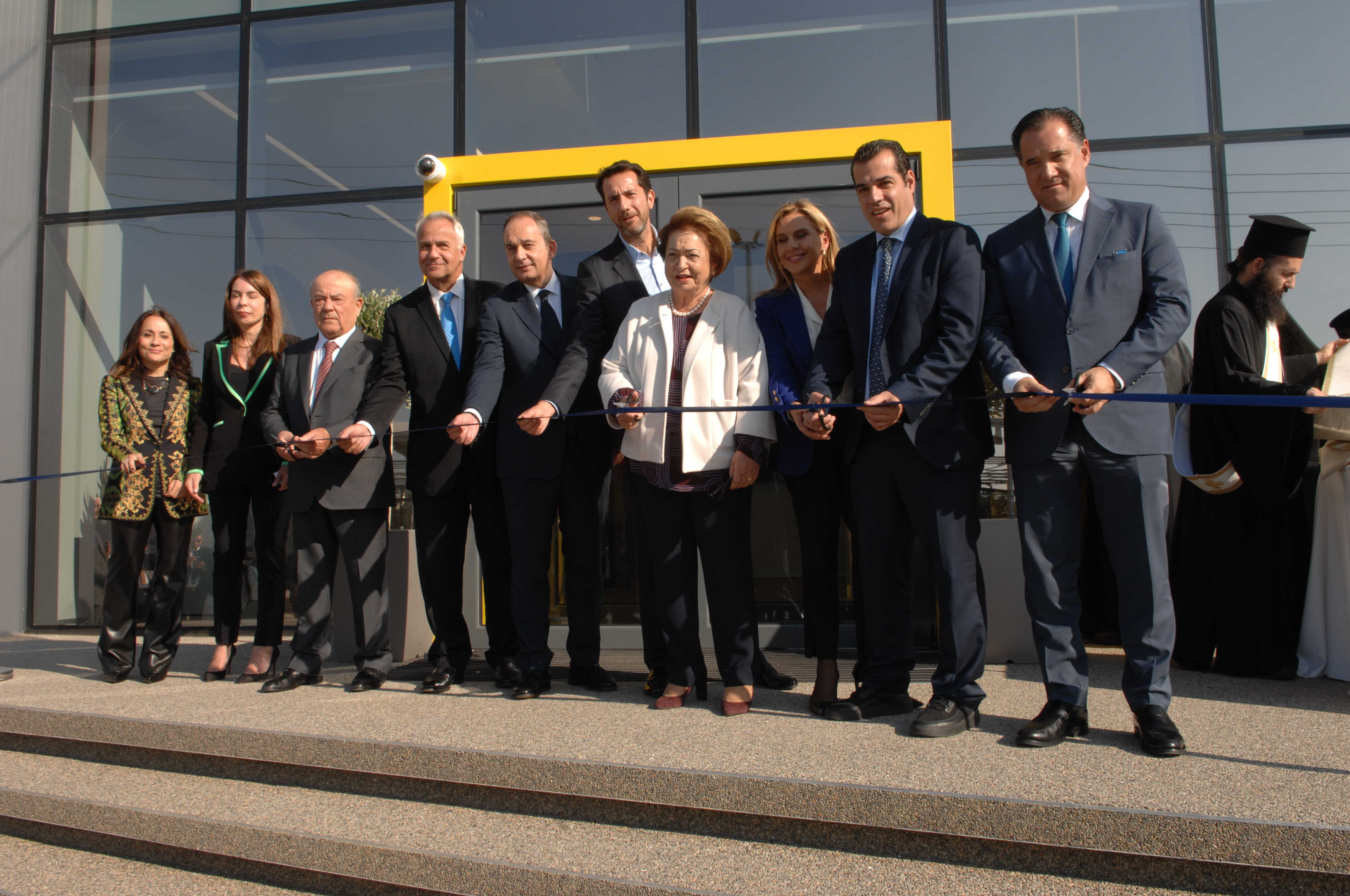 RAFARM - Συνεχίζει πολύ δυναμικά με ένα νέο Κέντρο Έρευνας και Ανάπτυξης! - HEALTHVIEW