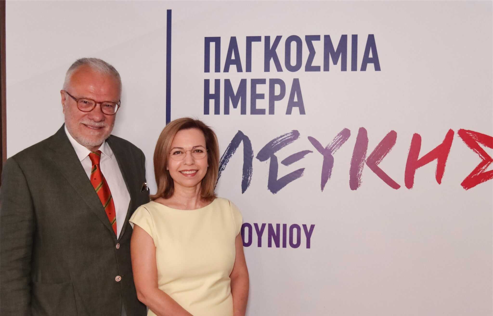 Λεύκη: Ένα χρόνιο αυτοάνοσο νόσημα - Στην Ελλάδα υπολογίζεται.