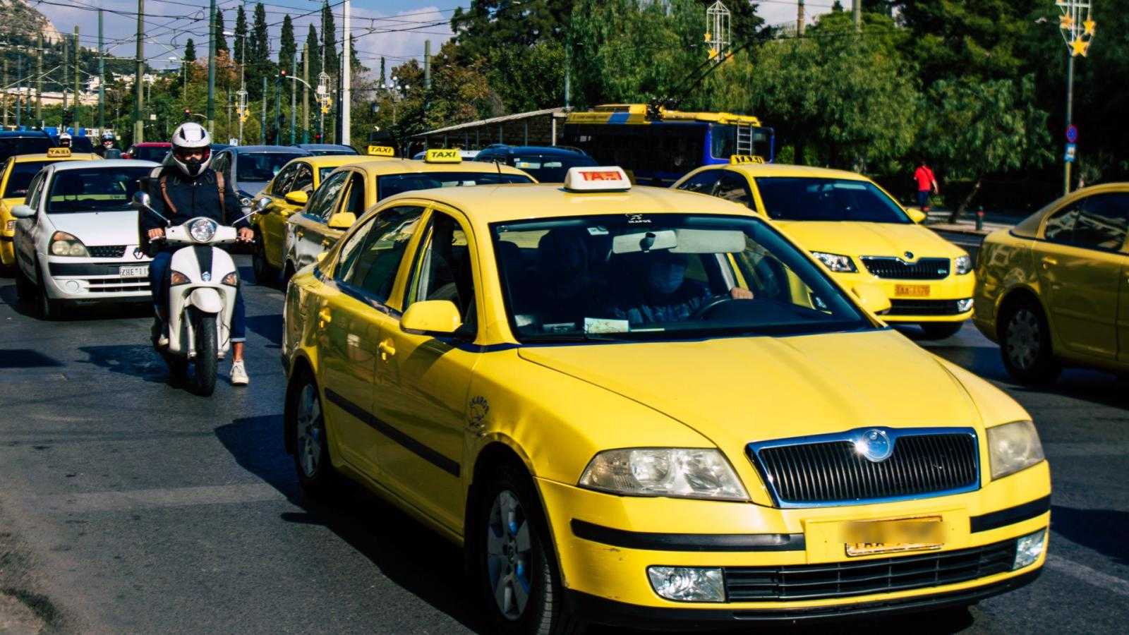 Απινιδωτές σε μετρό και ταξί, με πρωτοβουλία των Υπουργείων Μεταφορών ...