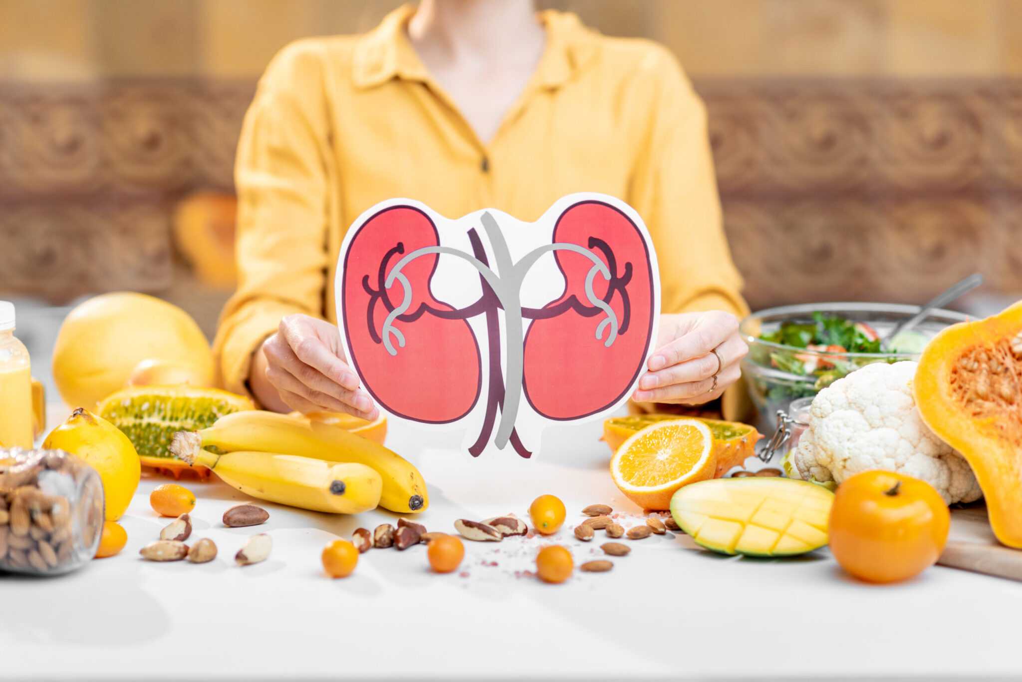 Νεφρά: Αυτή είναι η διατροφή που τα σώζει - HEALTHVIEW