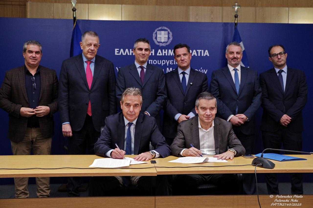 Υπεγράφη η σύμβαση για την ανακαίνιση υποδομών στο ογκολογικό ...